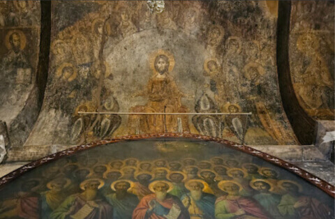 The Byzantine church of Panagia Chalkeon in Thessaloniki - Byzantine World