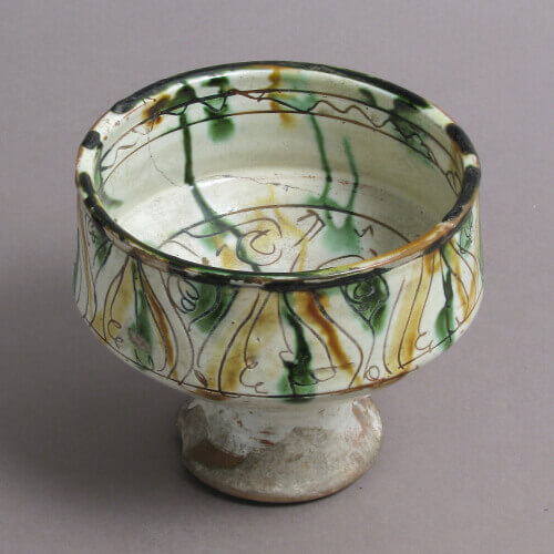 Byzantine Ceramics and Glass art - Byzantine World