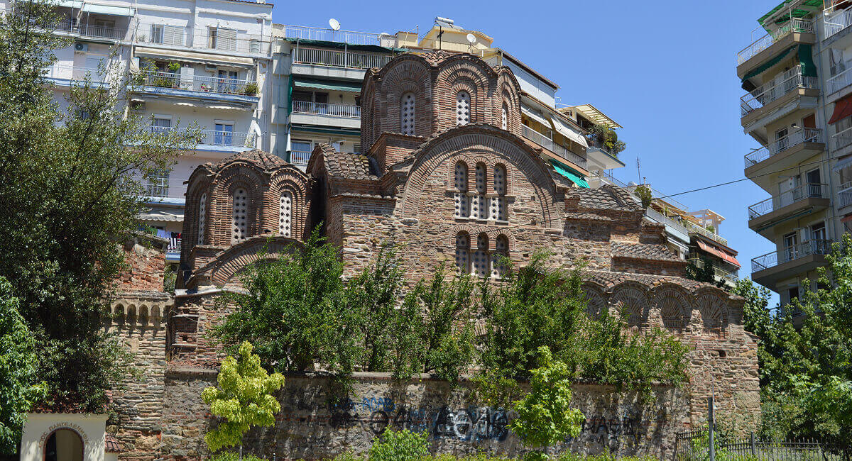 Byzantine Architecture: Churches, palaces and beyond - Byzantine World
